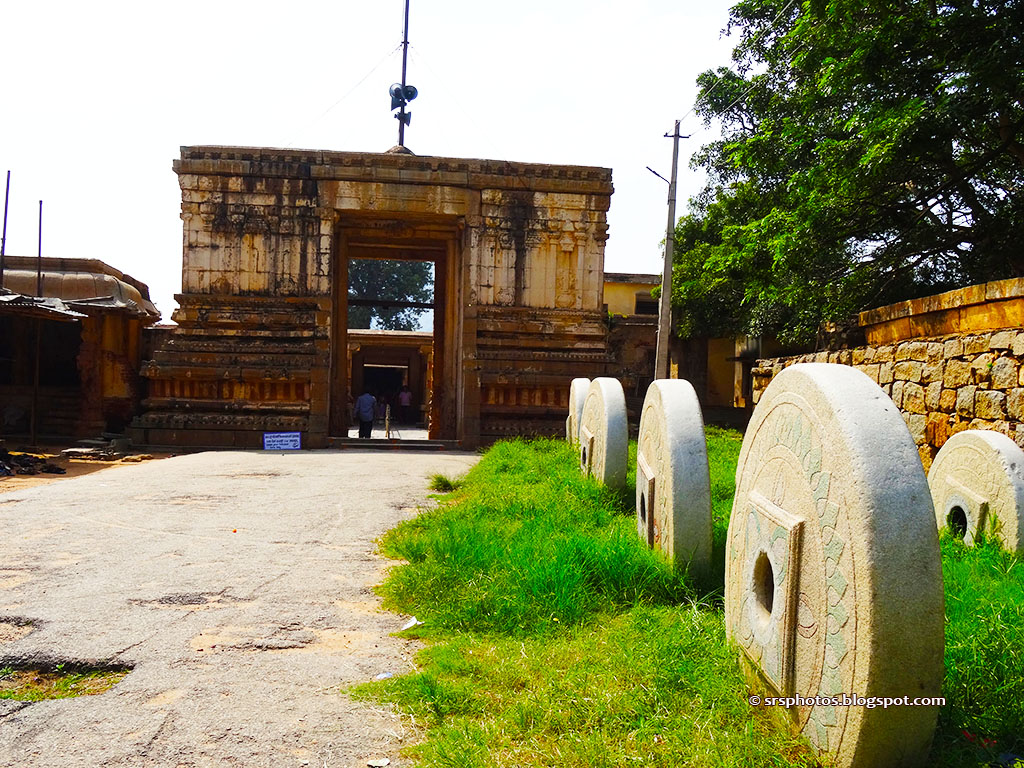 Bhoga Nandeeshwara Temple, Chikkaballapur