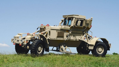 Bayou Renaissance Man: A blast from my military past - South African ...