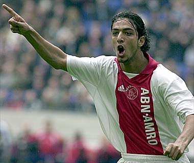 Gol della bandiera: So long, Mido!