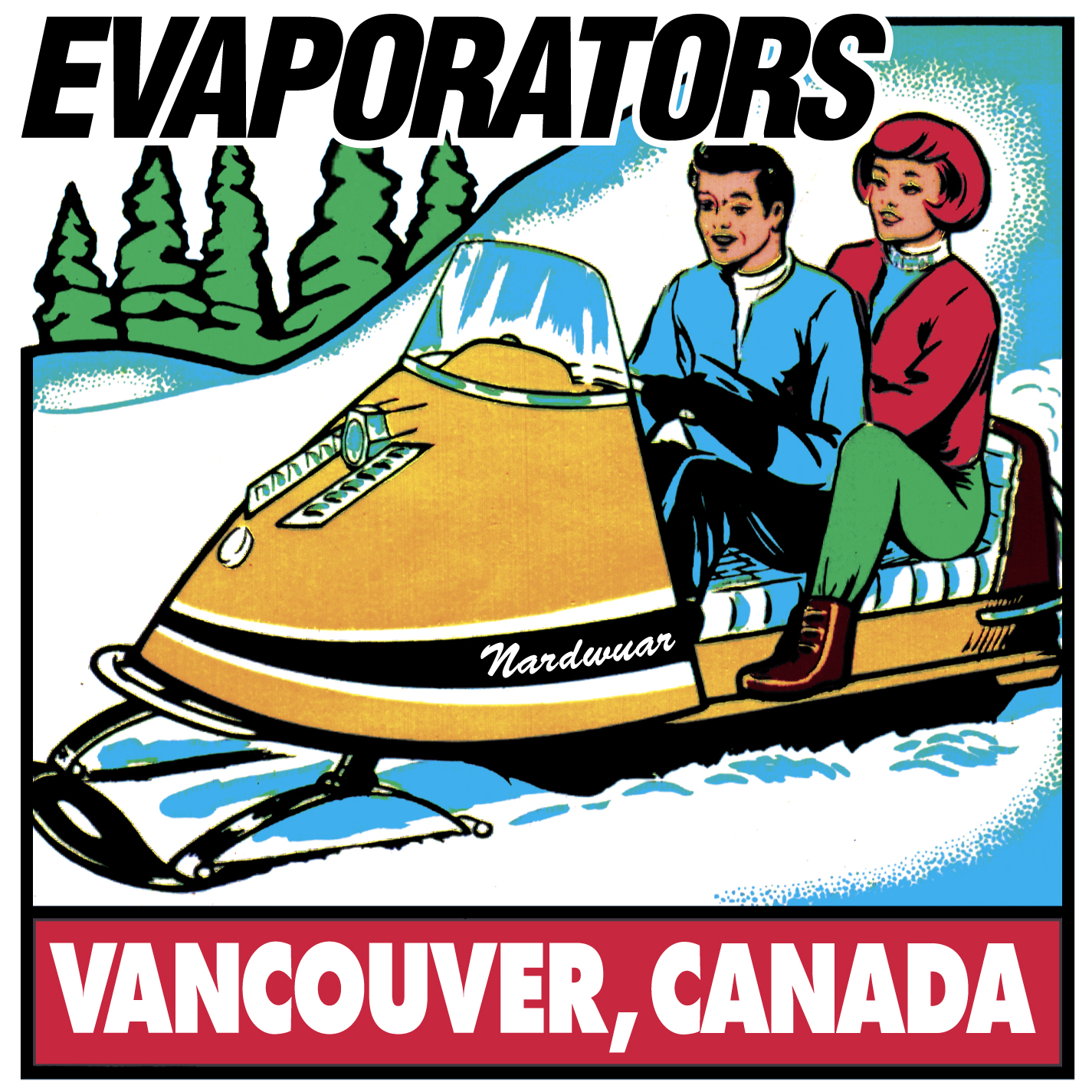 MOTORCYCHO: We Love Nardwuar