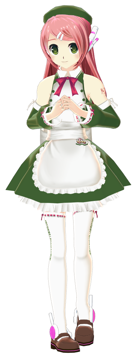 MMDownload: Nanami Momo