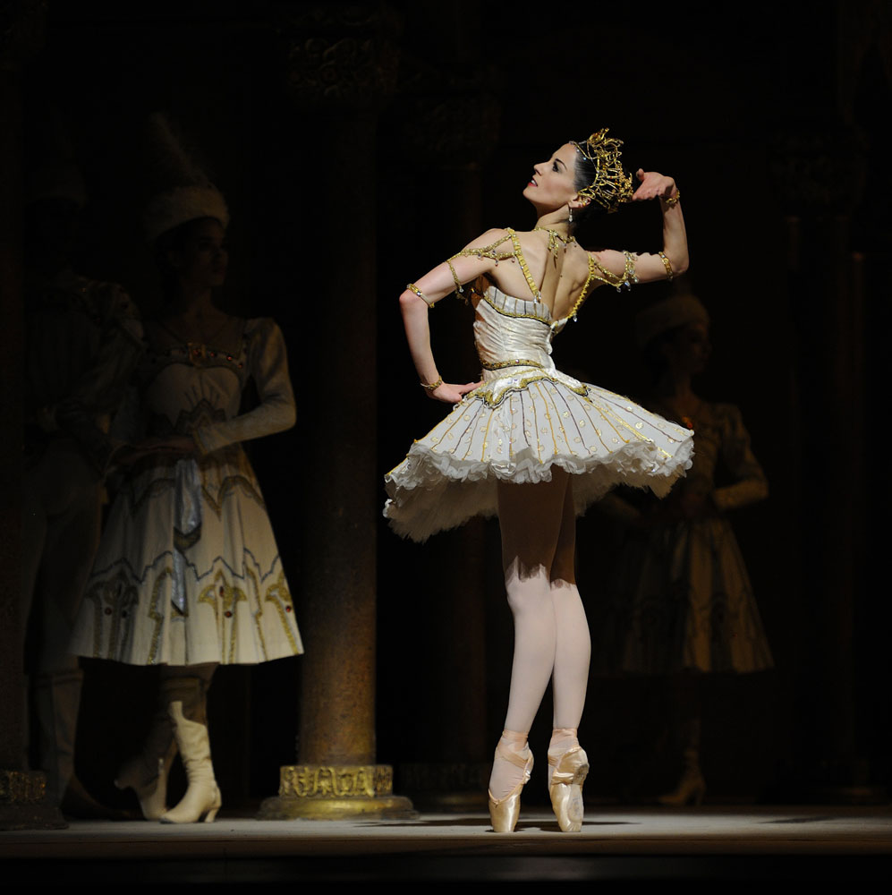 Mundo Bailarinístico - Blog de Ballet: Ballet Raymonda - História e vídeos