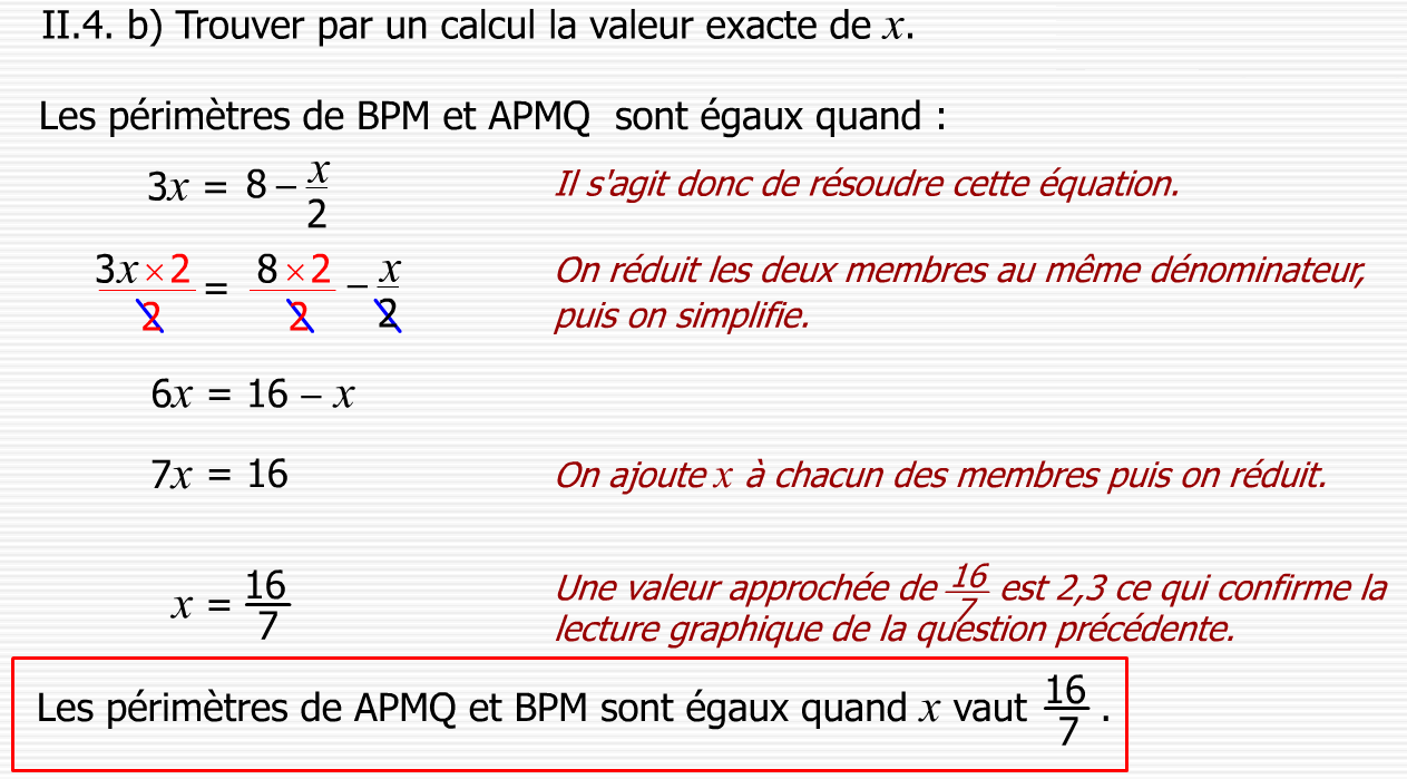 Exercices de Maths | SoutientStJoseph