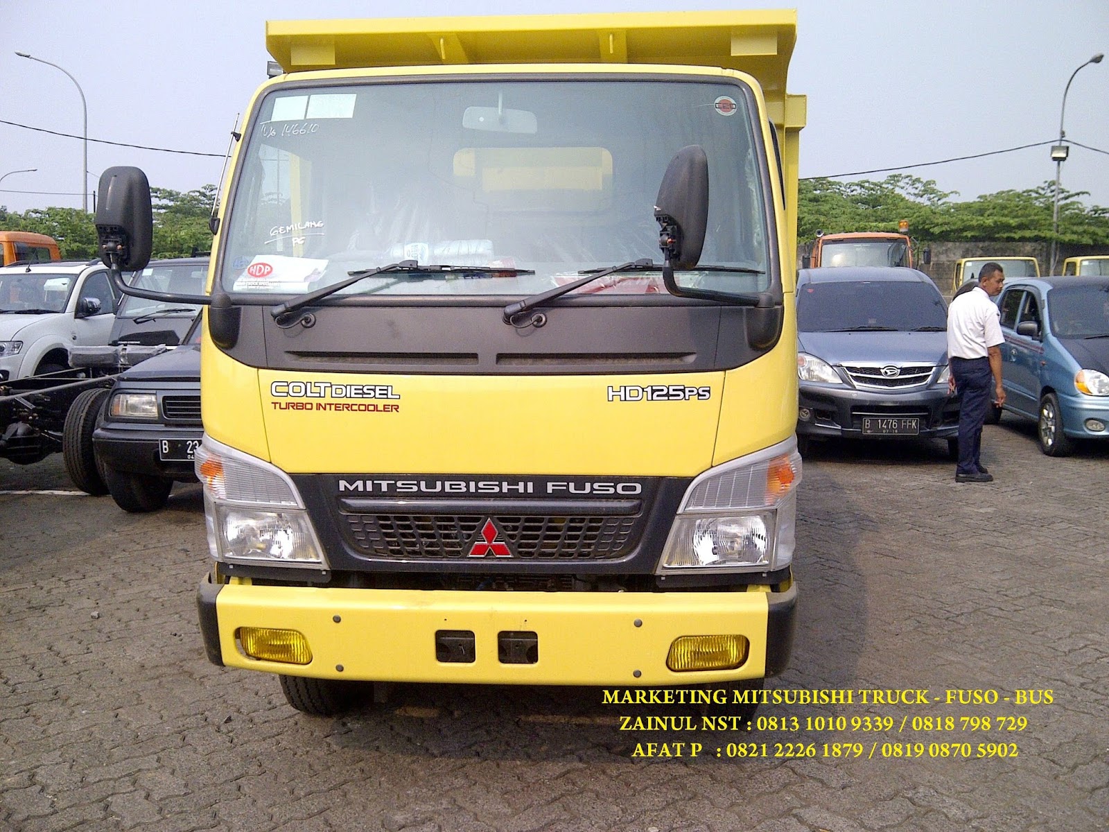 Dealer Mitsubishi Niaga Dki Jakarta : Harga colt diesel Jabodetabek, Harga Mitsubishi Colt ...