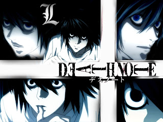 ANIME: DEATH NOTE