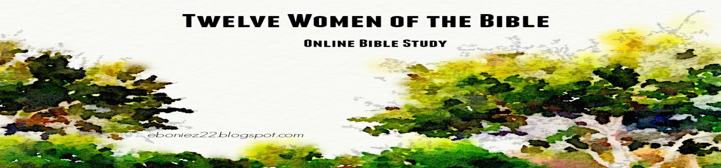 Gomer - 12 Women of the Bible