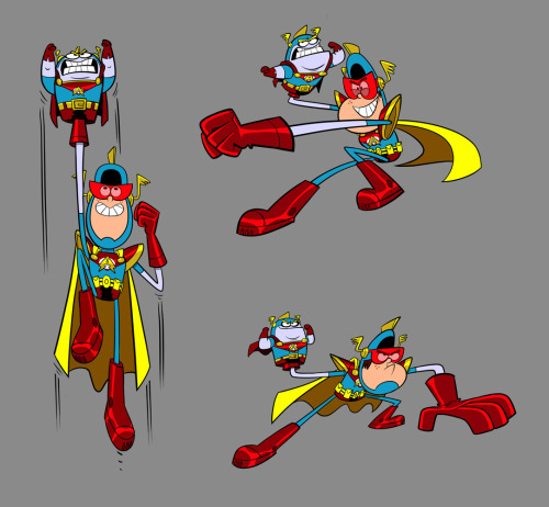 Atomic Puppet - Cia dos Gifs