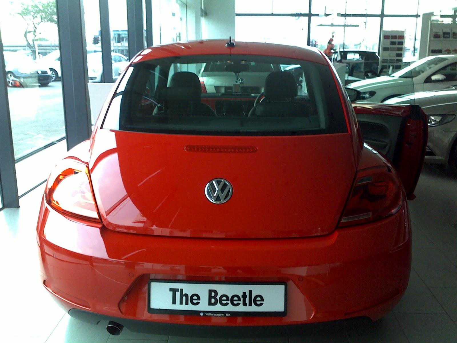 Volkswagen KK (Charles)