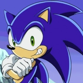 La vida de Sonic The Hedgehog: Me presento