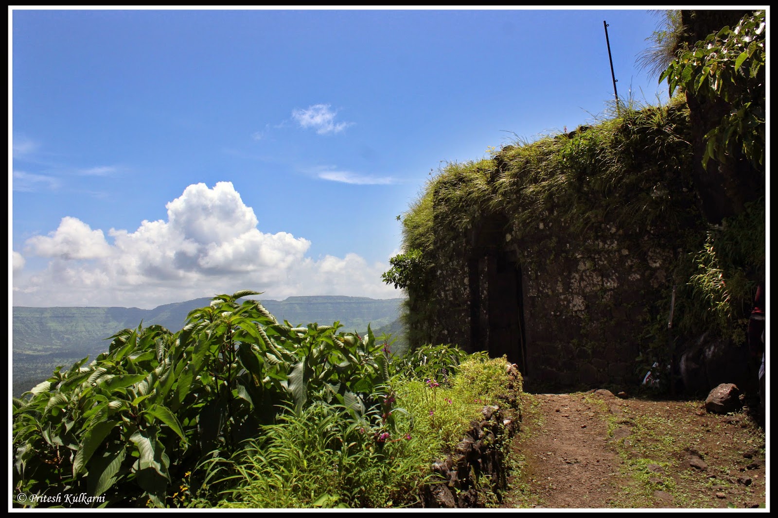 Rohida / Vichitragad Fort Maharashtra