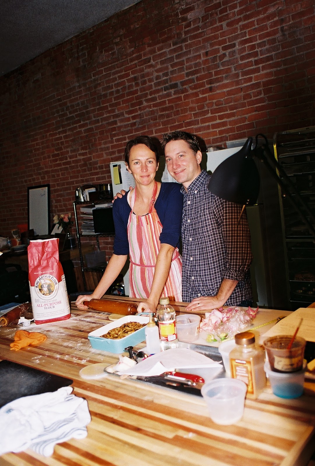 ALFRESCO: Behind the Scenes at a Cookbook Photo Shoot