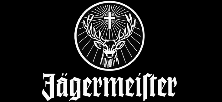 History of All Logos: All Jagermeister Logos