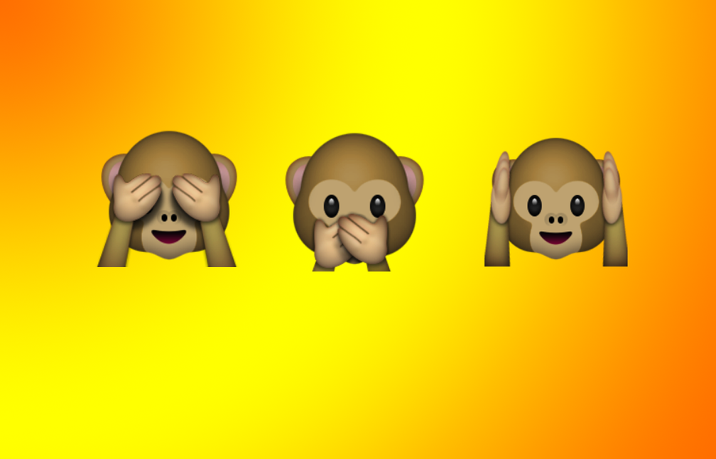Equus, golfus et autres petits bonheurs de la vie: Ces emojis singes ...