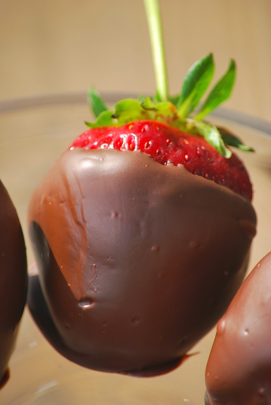 My story in recipes: Strawberry Balsamic Chicken