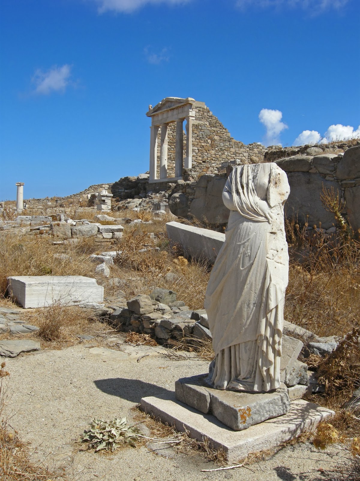 BIKE CLASSICAL: Delos: Birthplace of Apollo and Artemis