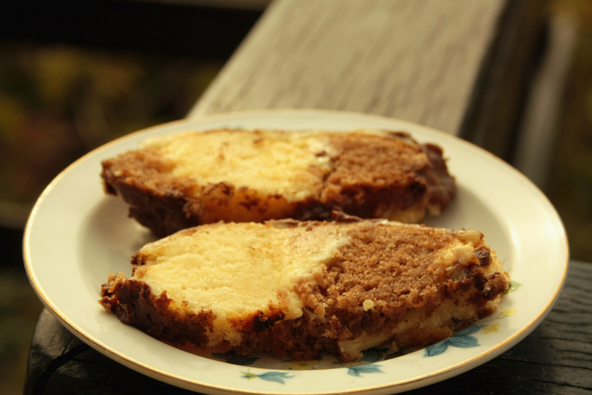 Meter Cake - A Wildflower life