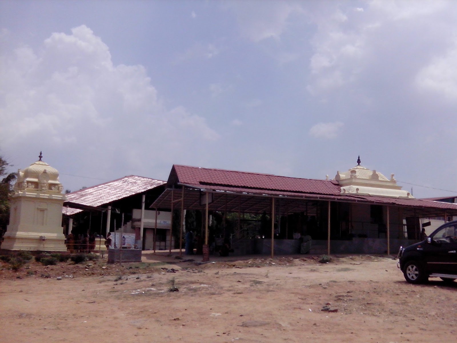 Sri Ksethra Mukthi Naga Temple , Bangalore