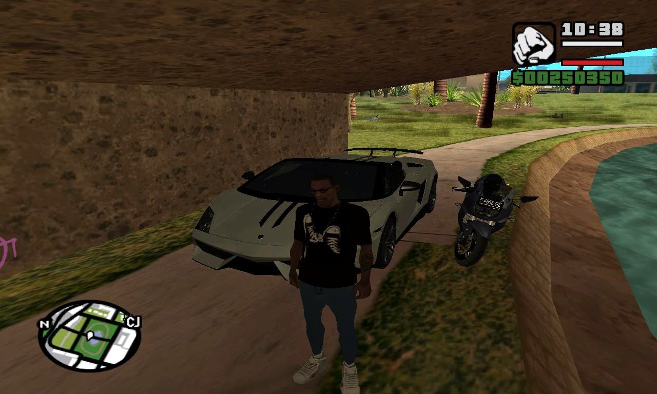 MOD GTA SA [DRAG BIKE] BAIHAQI™: Mod Gta Sa Celana Pensil