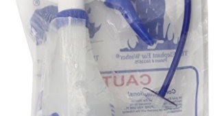 Save 18%: Elephant Ear Washer Bottle System by Doctor Easy !Only $29.50 ...