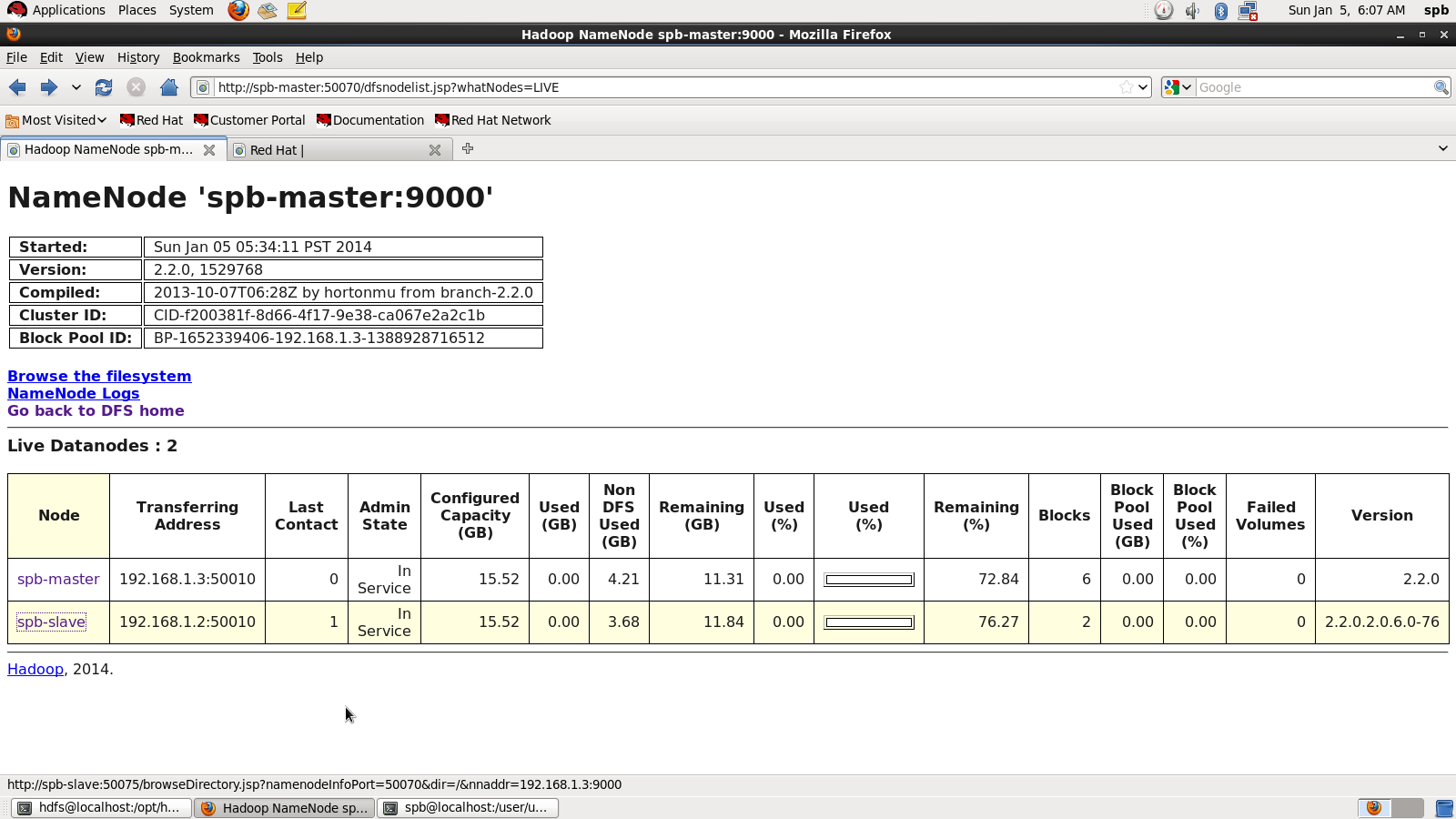 LINUX & HPC : Advanced Large Scale Computing at a Glance !: Big Data ...