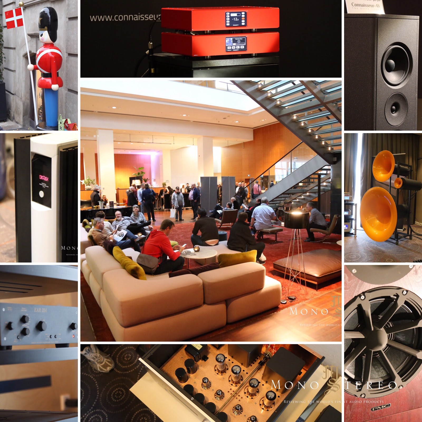 COPENHAGEN HIGH-END AUDIO SHOW PHOTO REPORT – M & S | Ultimate High ...