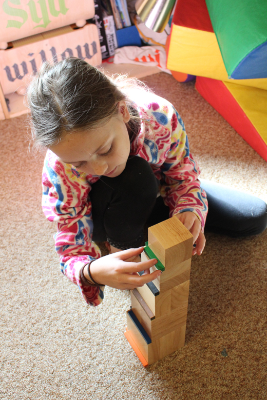 Craft Knife: Montessori Pink Tower and Cuisenaire Rod Extensions for a ...