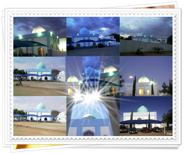 Masjid: Mosques of Southern Africa