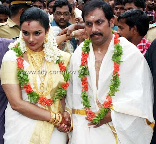 Swetha Menon Marriage Latest Photos ~ Malluwood4u