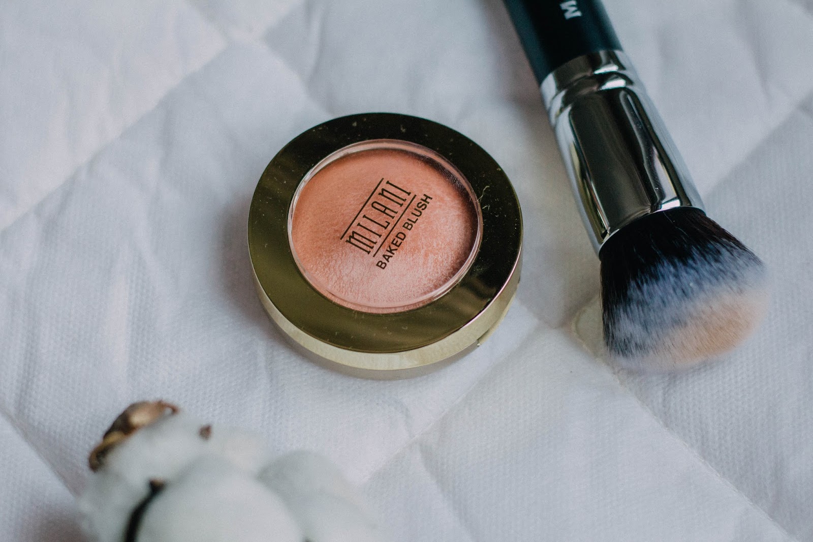 Ютюб-легенда Milani Baked Blush in Luminoso - MakeMeUp