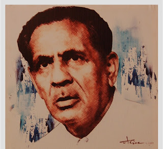 CHINAR SHADE : URDU POET FIRAQ GORAKHPURI, KHASTAGI AND MUN-CHALAN