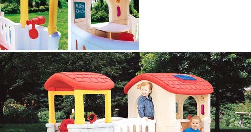 Sewa Mainan dan Kids Corner Jakarta: Sewa Playground Jakarta