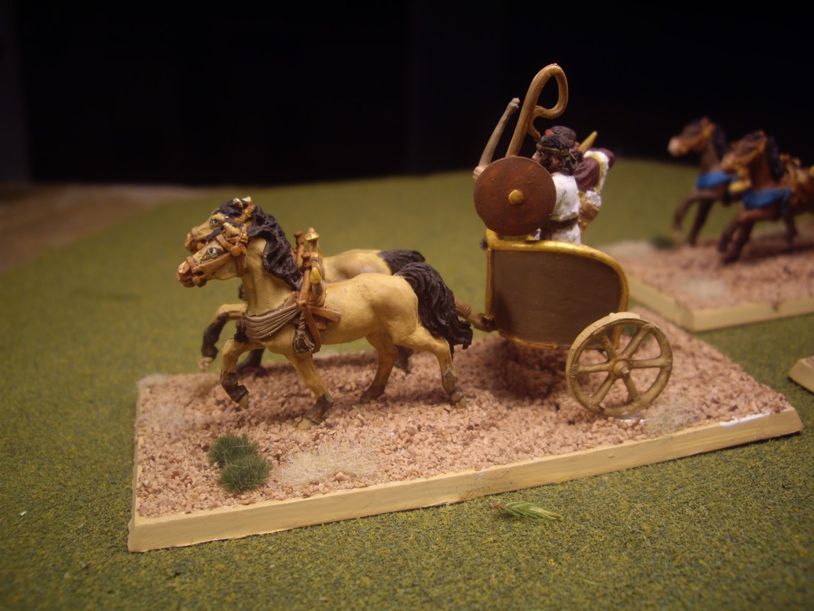 Tales From the Big Board: Warhammer Ancients Chariot Wars: Syrian ...