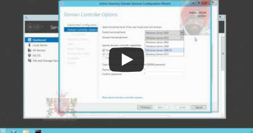 Jagvinder Networking Training: Server 2012 Active Directory in Hindi by Jagvinder Thind