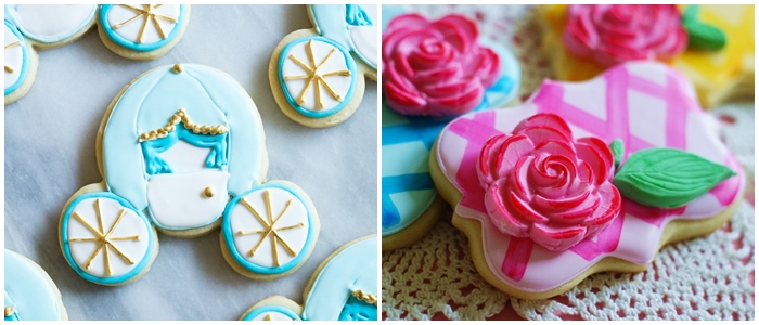 Decorated Cookies: Girly | Bake at 350°