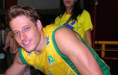 Murilo Endres Brazilian Volleyball Player | Sports News