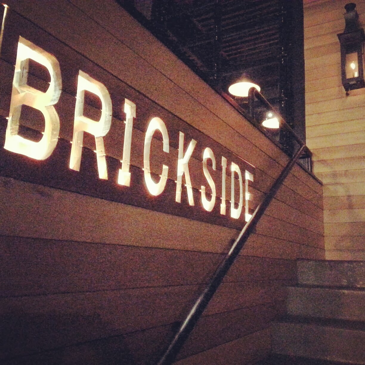 Robert Dyer @ Bethesda Row: Brickside Food & Drink review (Photos)
