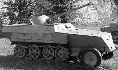 Weird WWII: Battleground Weird WWII: SdKfz 250
