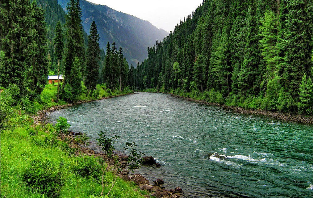 BEAUTIFUL PLACES TO VISIT : Tatta Pani Rawalkot