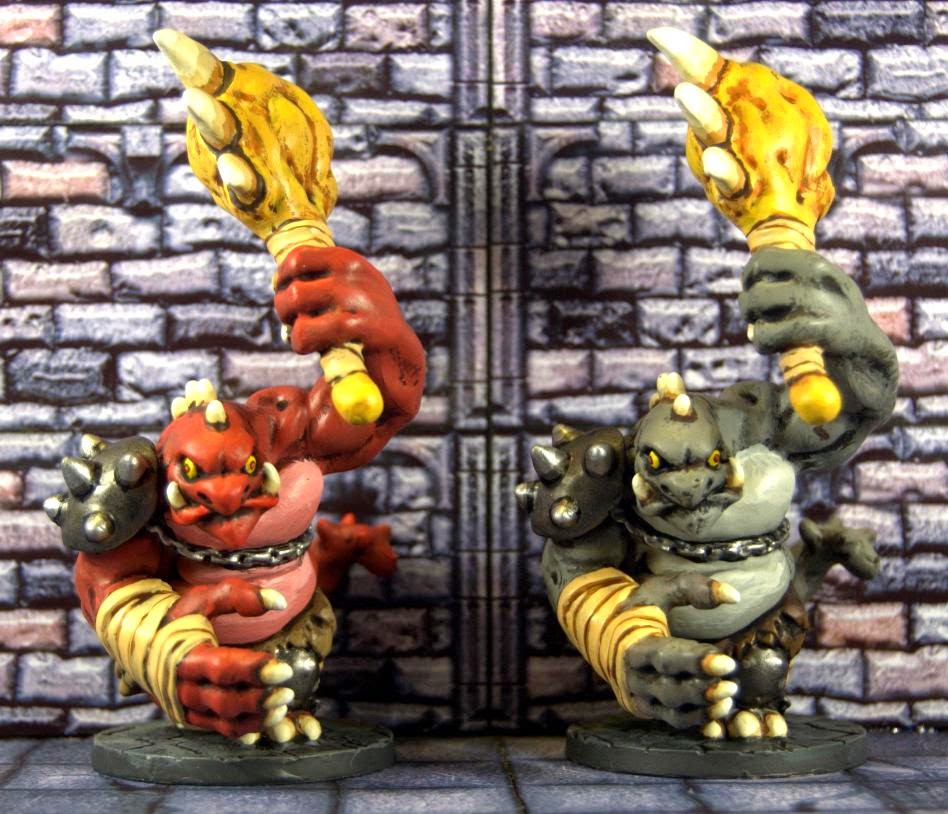 Vampifan's World of the Undead: SDE Monsters 03 - Kobolds 03