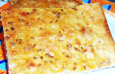 Recetas Clàudia : Coca de pan con anises