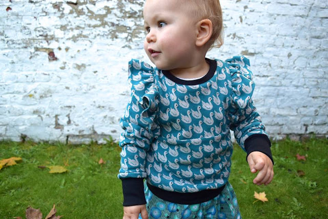 ISSIE PATTERN TOUR - DAY two - sewpony