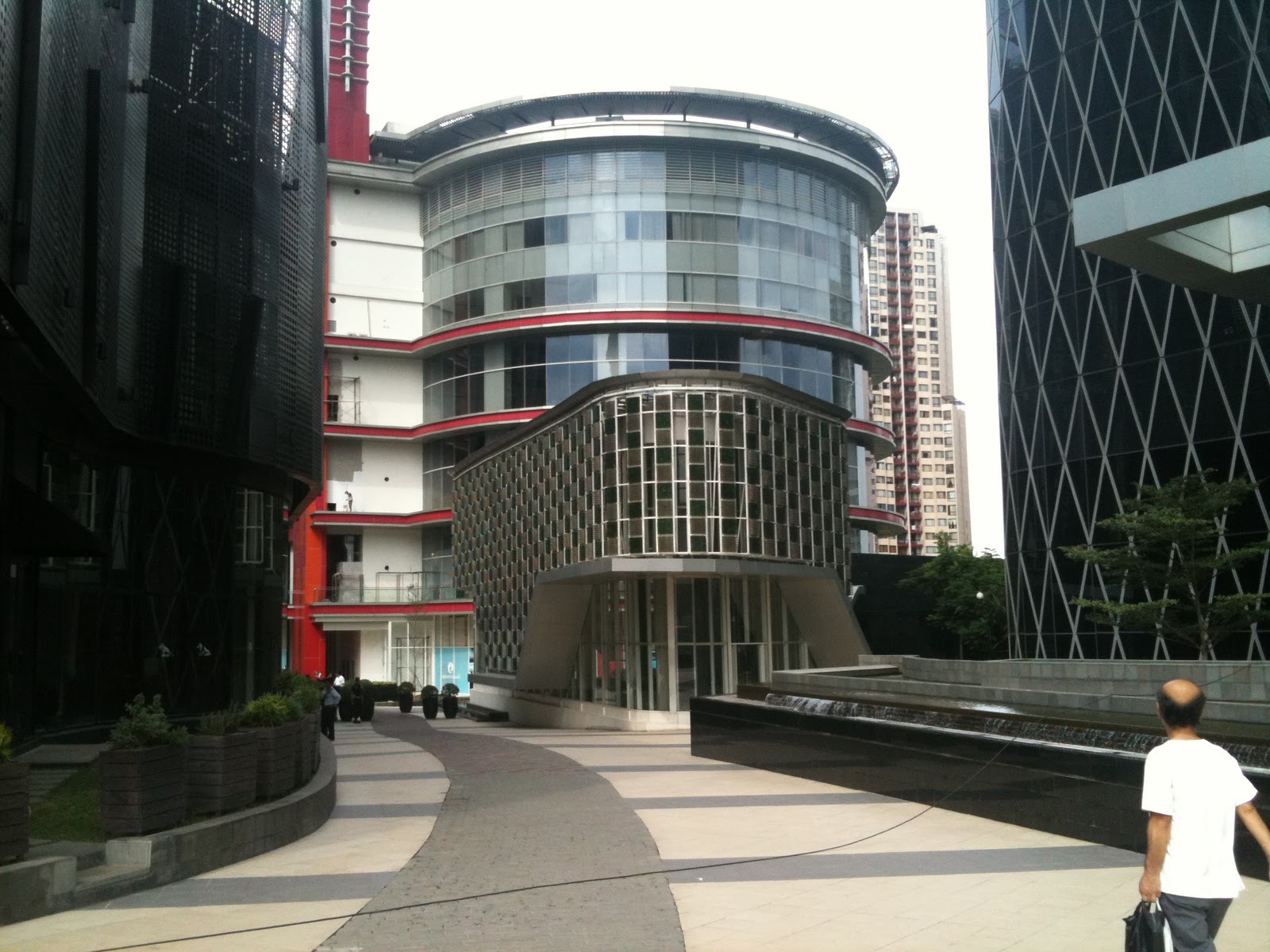 Jiwa - Development - Planning - Architecture: 11.0 Rasuna Epicentrum ...