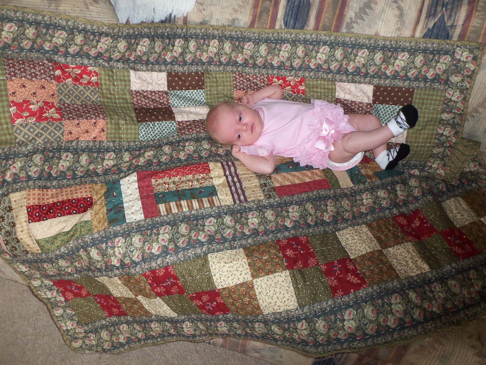happiness-on-a-1-2-acre-civil-war-baby-quilt-for-anne