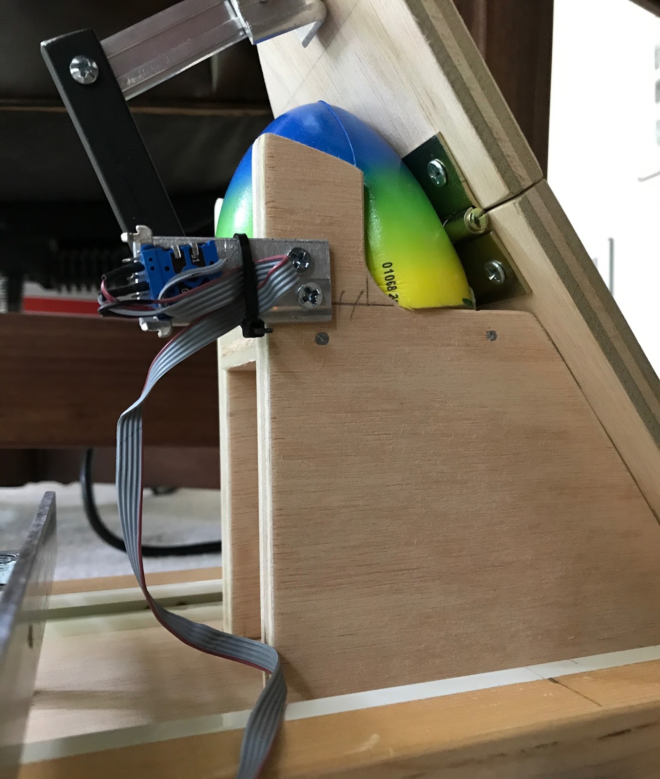 84Park Blogs: Arduino and FSX - Update for Rudder Pedals and Brakes