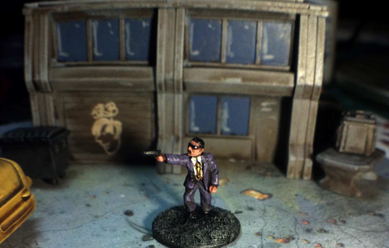 More 15mm Shadowrun - Lone Star SWAT, Mafia Muscle, Female Investigator ...