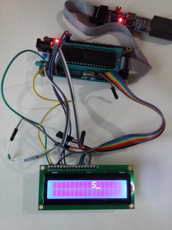 Programming Microcontrollers: ATMEGA16