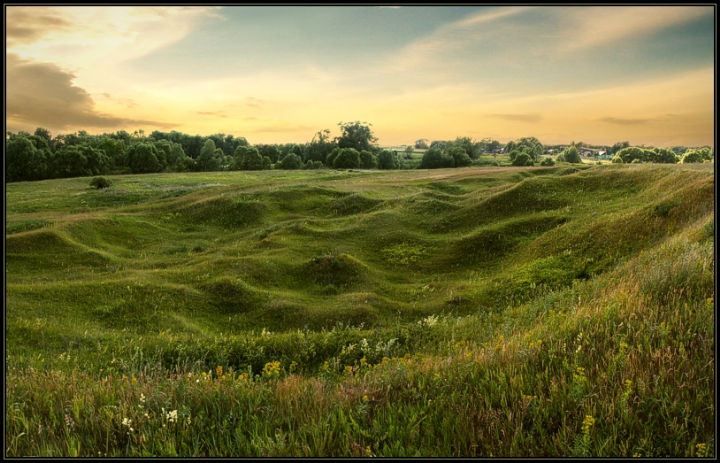 Interesting Landscapes