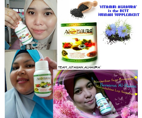 ALHAURA LEGACY TRADING: ALHAMDULILLAH, ANTARA CUSTOMER YANG AMALKAN ...