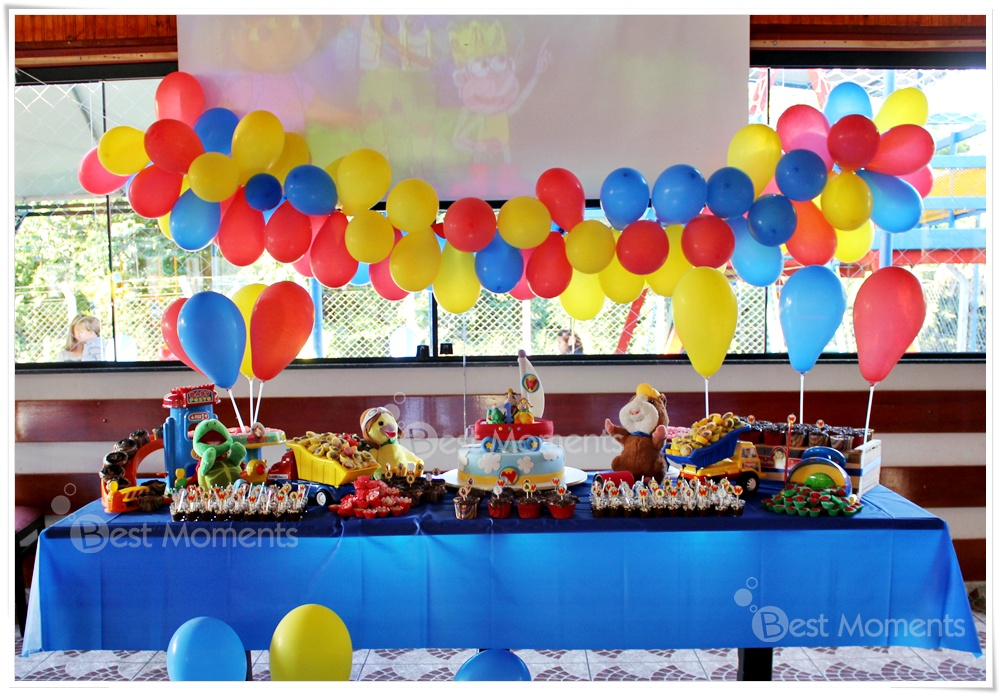 Best Moments: Festa Super Fofos - Wonder Pets Party