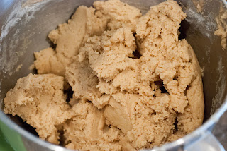 The Proverbs 31 Cook: Welfare Peanut Butter Cookies